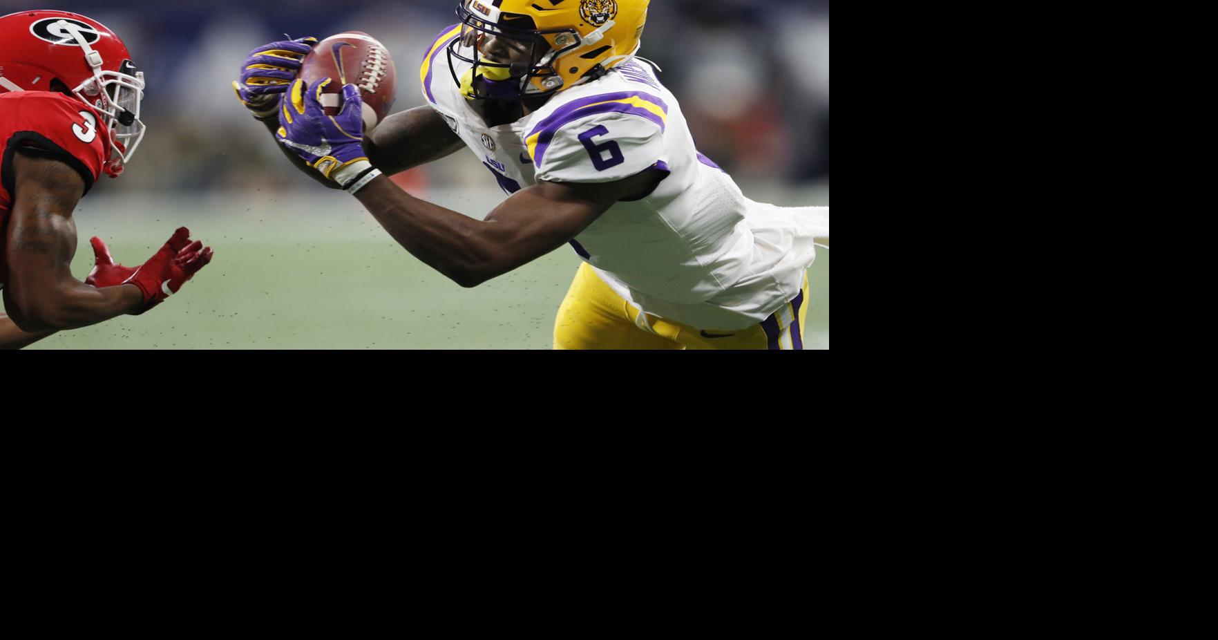 LSU topples a big Alabama record during SEC Championship, sets new mark ...
