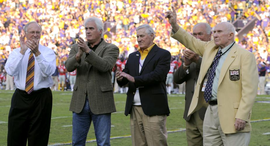 Photos: Remembering LSU great Y.A. Tittle | Photos | theadvocate.com