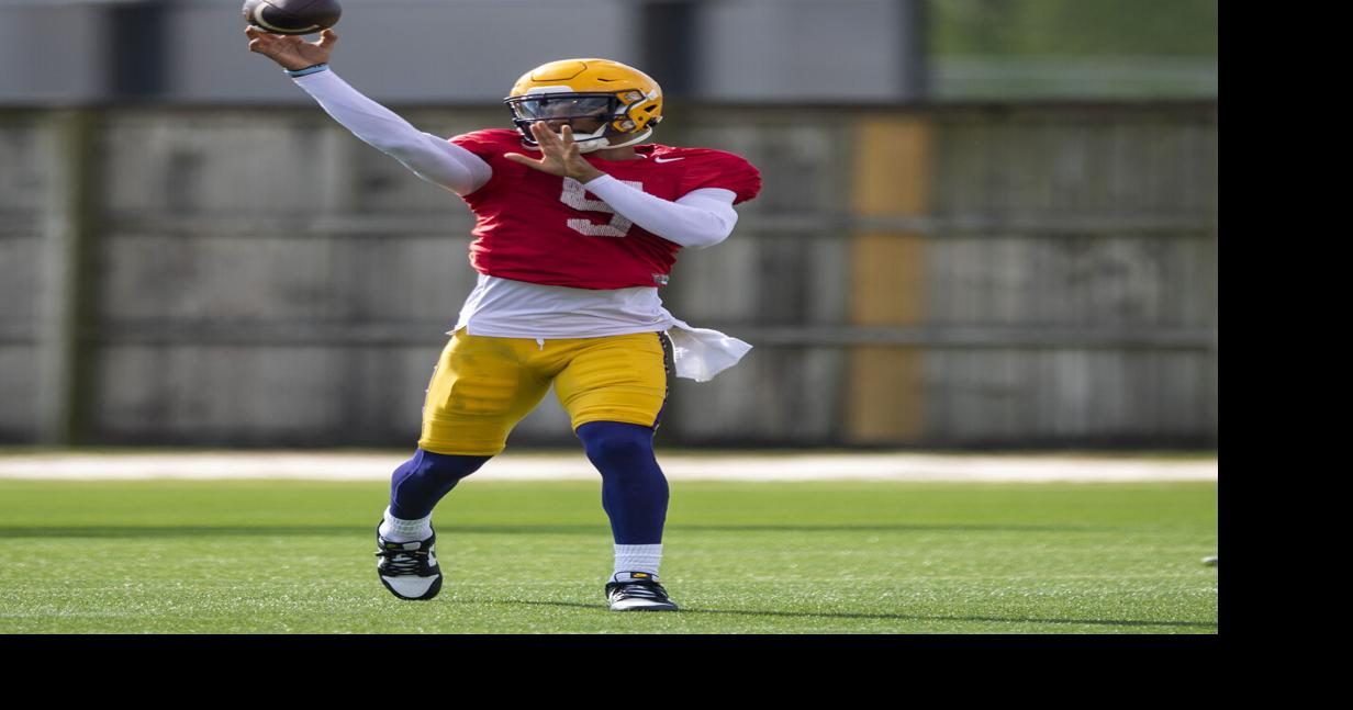 Photos: LSU Football Spring Practice | Baton Rouge | theadvocate.com