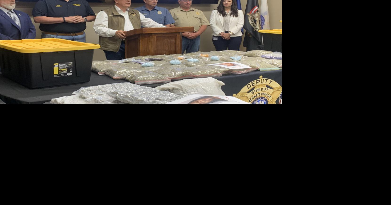 St. Martin Parish Sheriff's Office makes three drug arrests | Crime ...