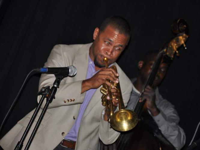 Michael Foster combines jazz, dinner for free fun at Roux House | Music ...