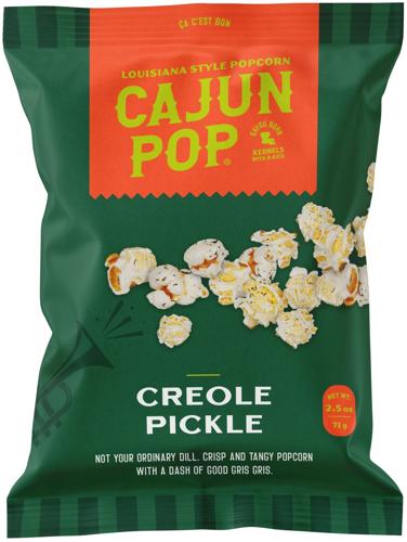Cajun Pop puts a little 'joie de vivre' in every bag of Louisiana ...