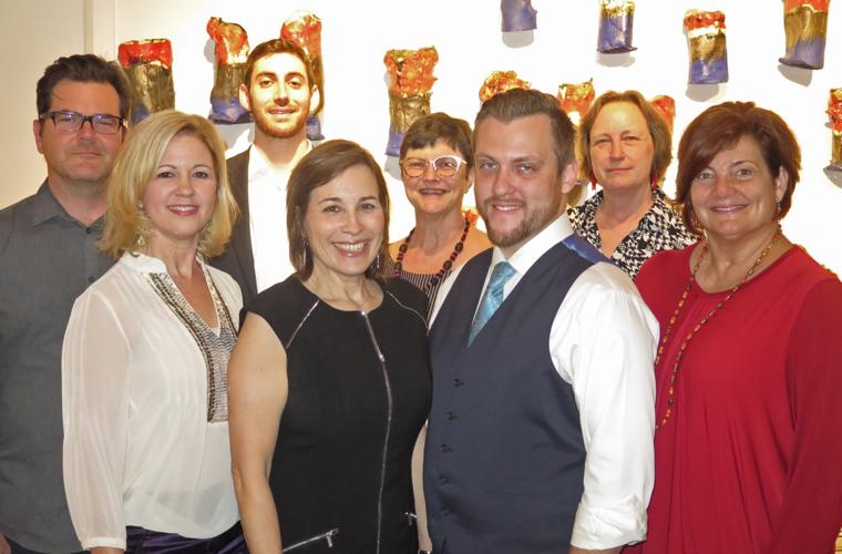 Pam's Party Line: Fun at art galleries and on the Manship stage | Pam ...