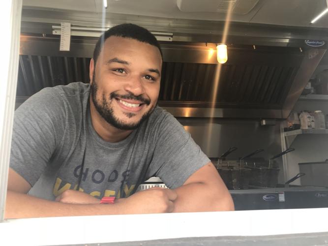 Baton Rouge's food truck scene gets a boost from Rock Paper Taco ...