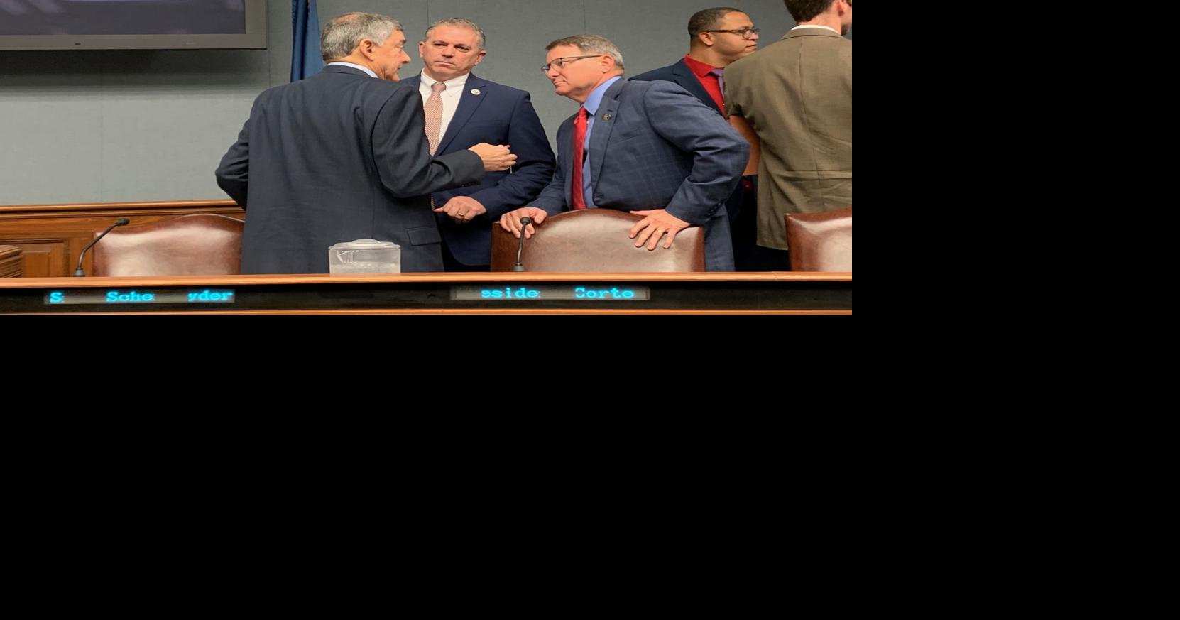 Louisiana Spotlight: New Speaker Clay Schexnayder walks the political ...