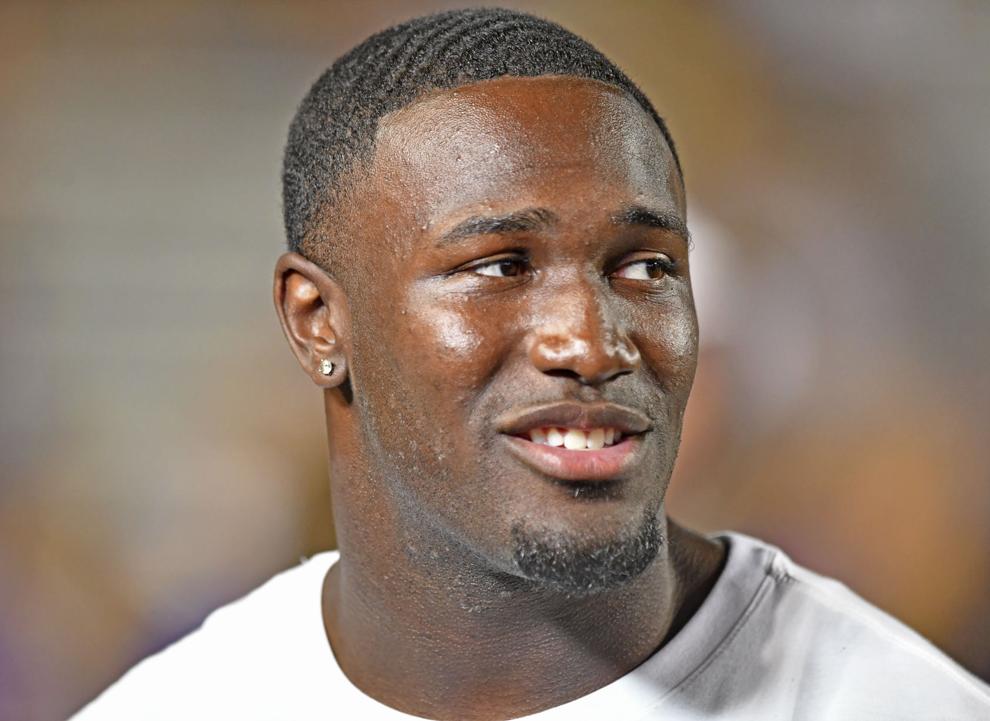 Report: Former LSU star Devin White to host Louisiana charity event ...