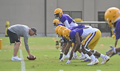 Linebacker Davhon Keys announces commitment to LSU football | LSU ...