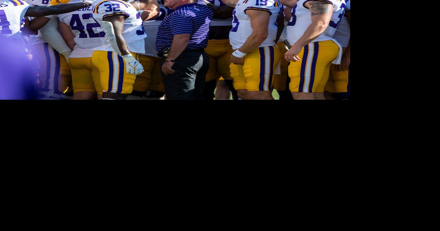 Scott Rabalais: On LSU making rent-a-wins count, NCAA probation(s) and ...