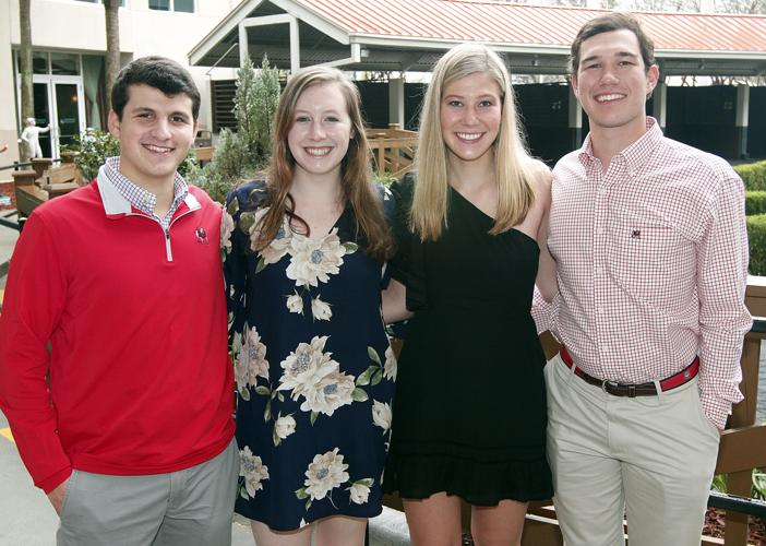 Nell Nolan: Apollo ball, Laine Kehoe deb | Nell Nolan | theadvocate.com