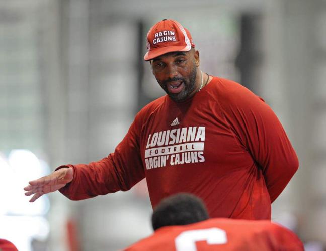For the Cajuns’ coaches, continuity is the thing | UL Ragin' Cajuns ...