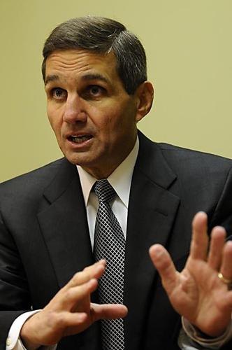 The Gambit Interview: Leon Cannizzaro | News | theadvocate.com