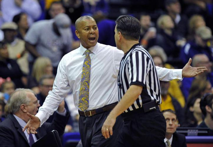 LSU one step closer to NCAA tournament after Tim Quarterman’s historic ...