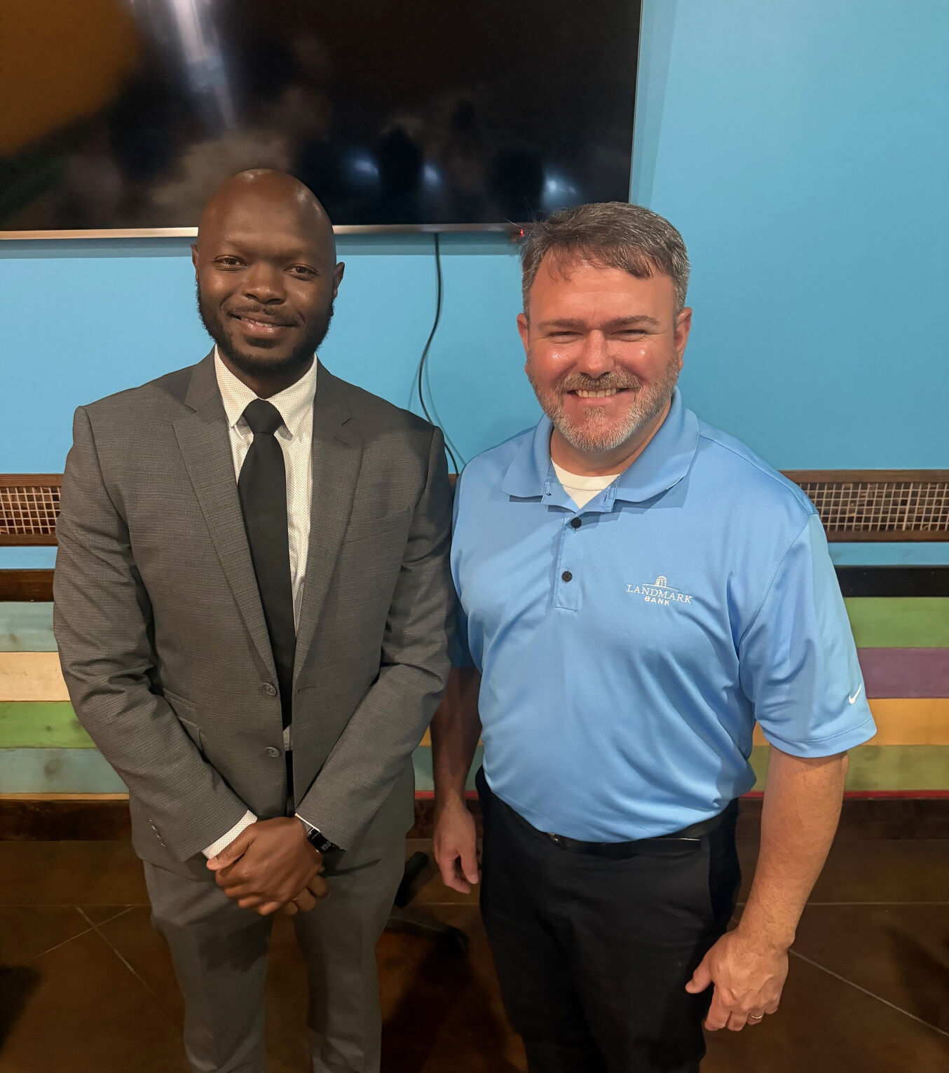 Zachary Rotary Club hears from Southern University band leader ...