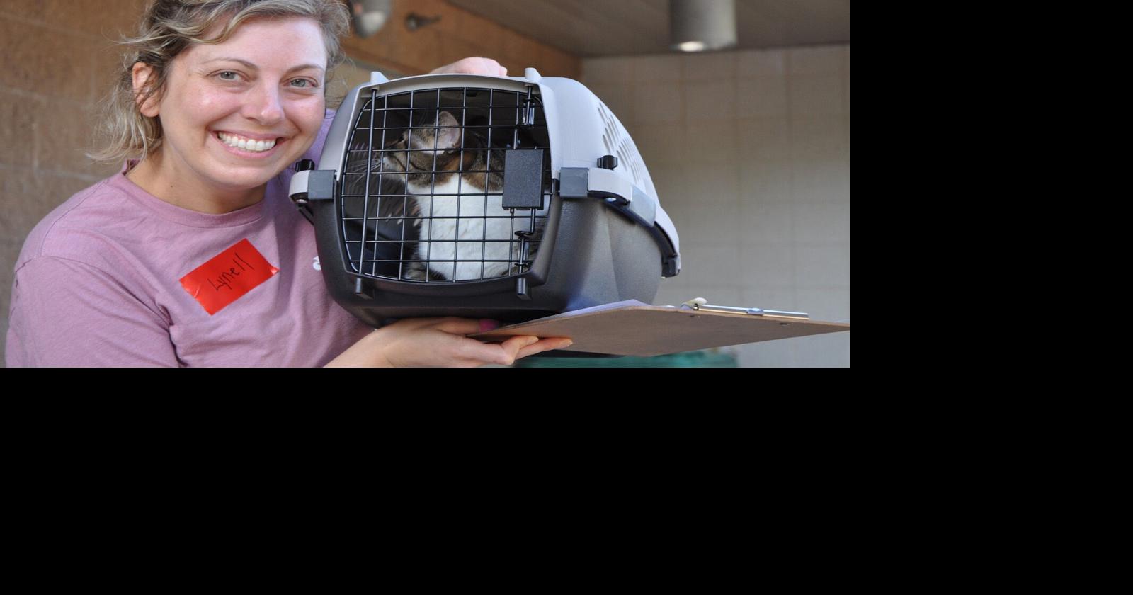 167 dogs, cats spayed, neutered at Walker Animal Shelter | Livingston ...