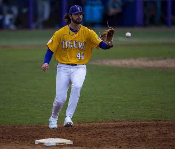 LSU baseball sweeps Western Michigan behind Gavin Dugas | LSU ...