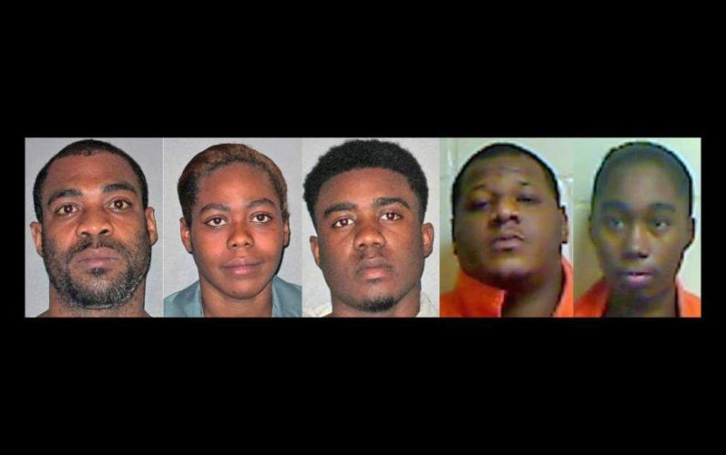 Sister: Jamie Croom refused to surrender, even if it meant dying, he ...