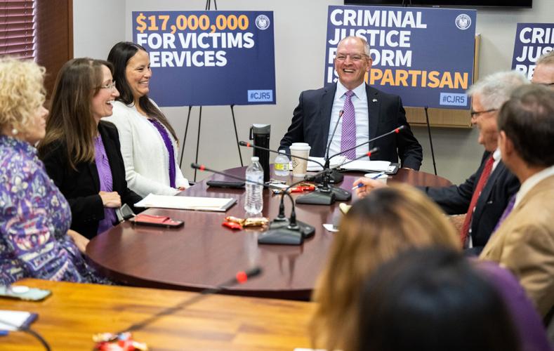 Edwards: Family Justice Center of Acadiana a model for helping domestic ...