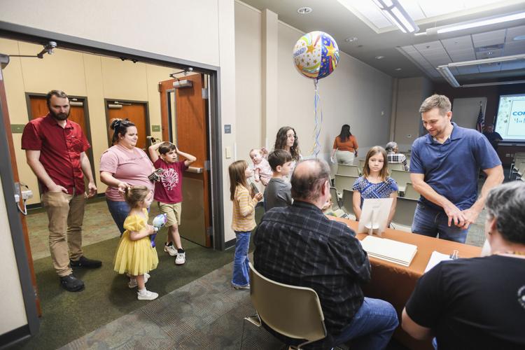 100 Book Club Challenge at Lafayette Public Library | Entertainment ...