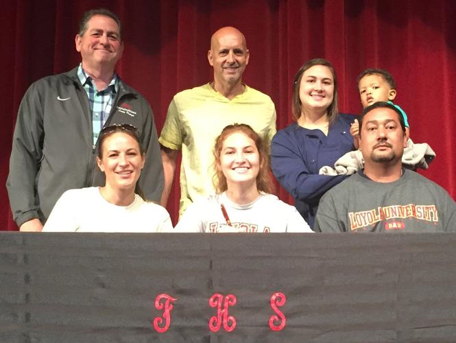 Signing Day Pictures | St Tammany | theadvocate.com
