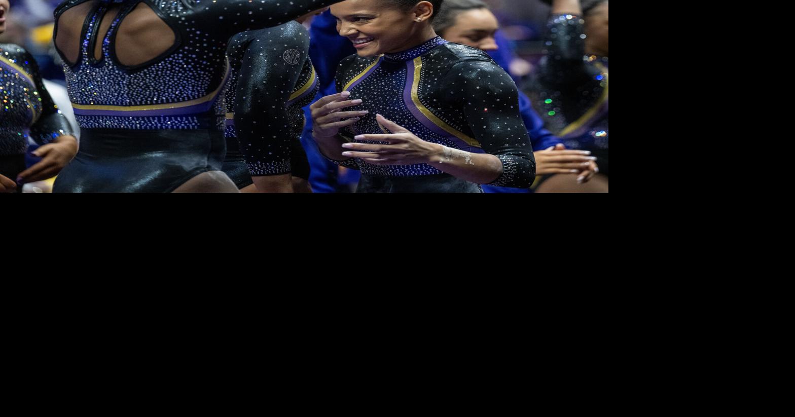 Photos: LSU Takes The Crown With Home Win Over Auburn | Baton Rouge ...