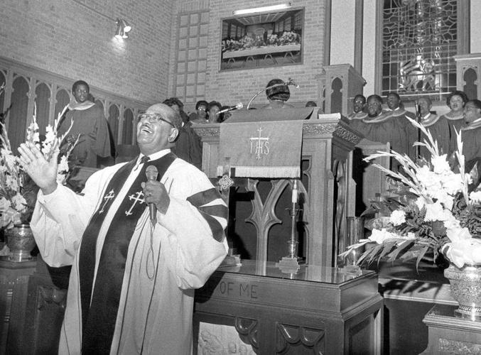 Push is on, again, to rename portion of East Boulevard in honor of ...