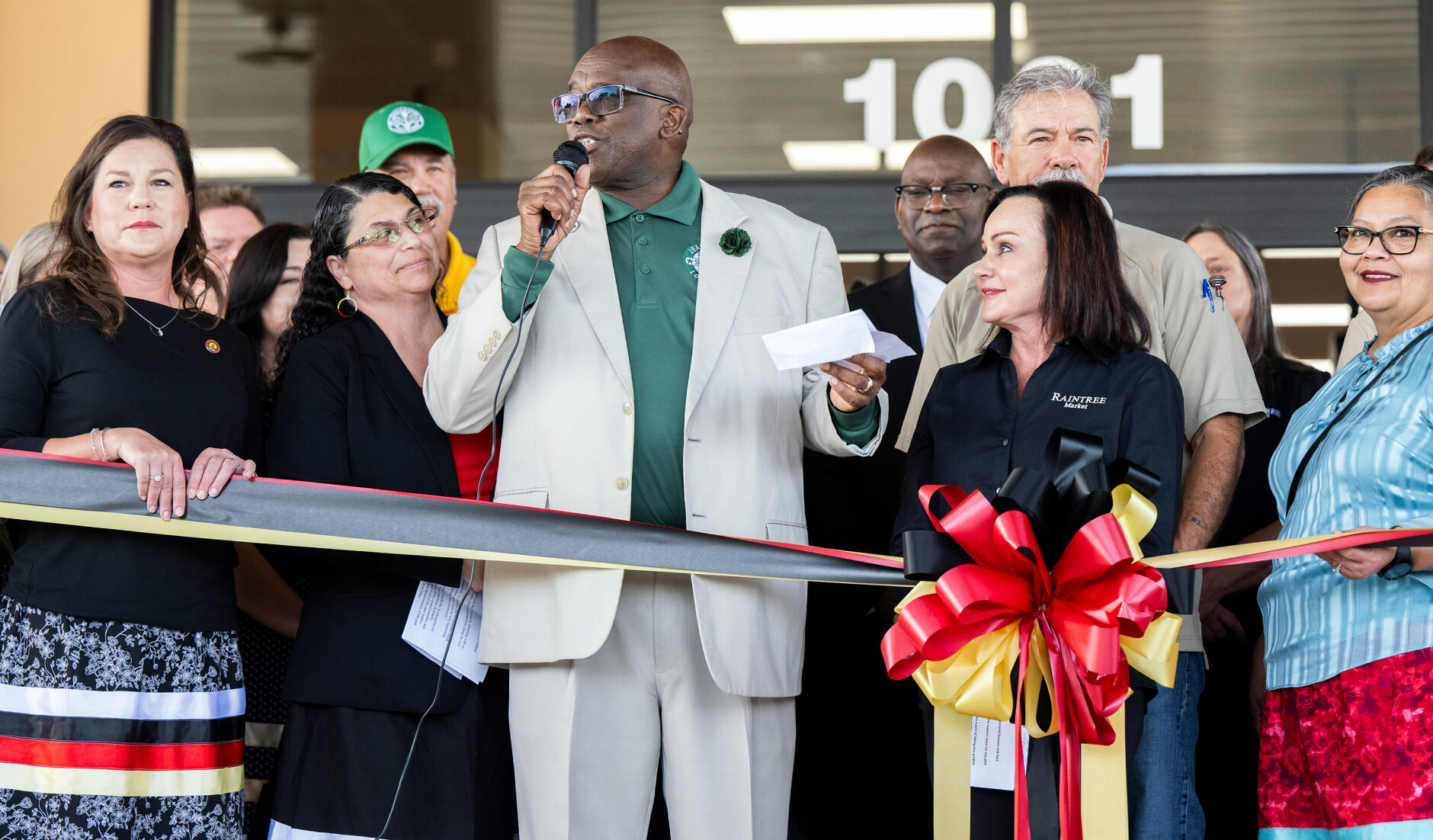 Chitimacha Tribe opens Raintree Market in Jeanerette, LA | News ...