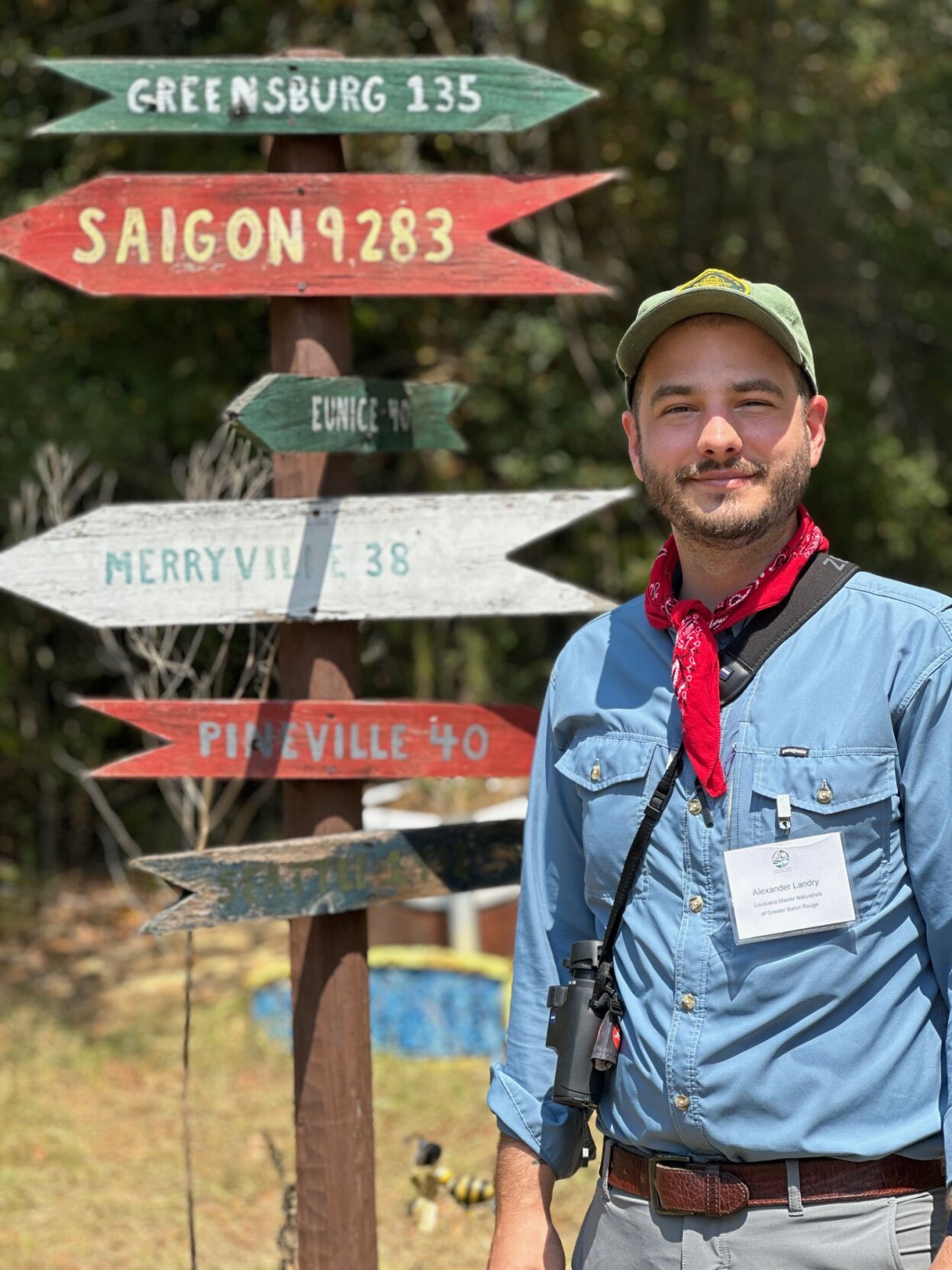 Birdability finds and details accessible birding sites | Home/Garden ...
