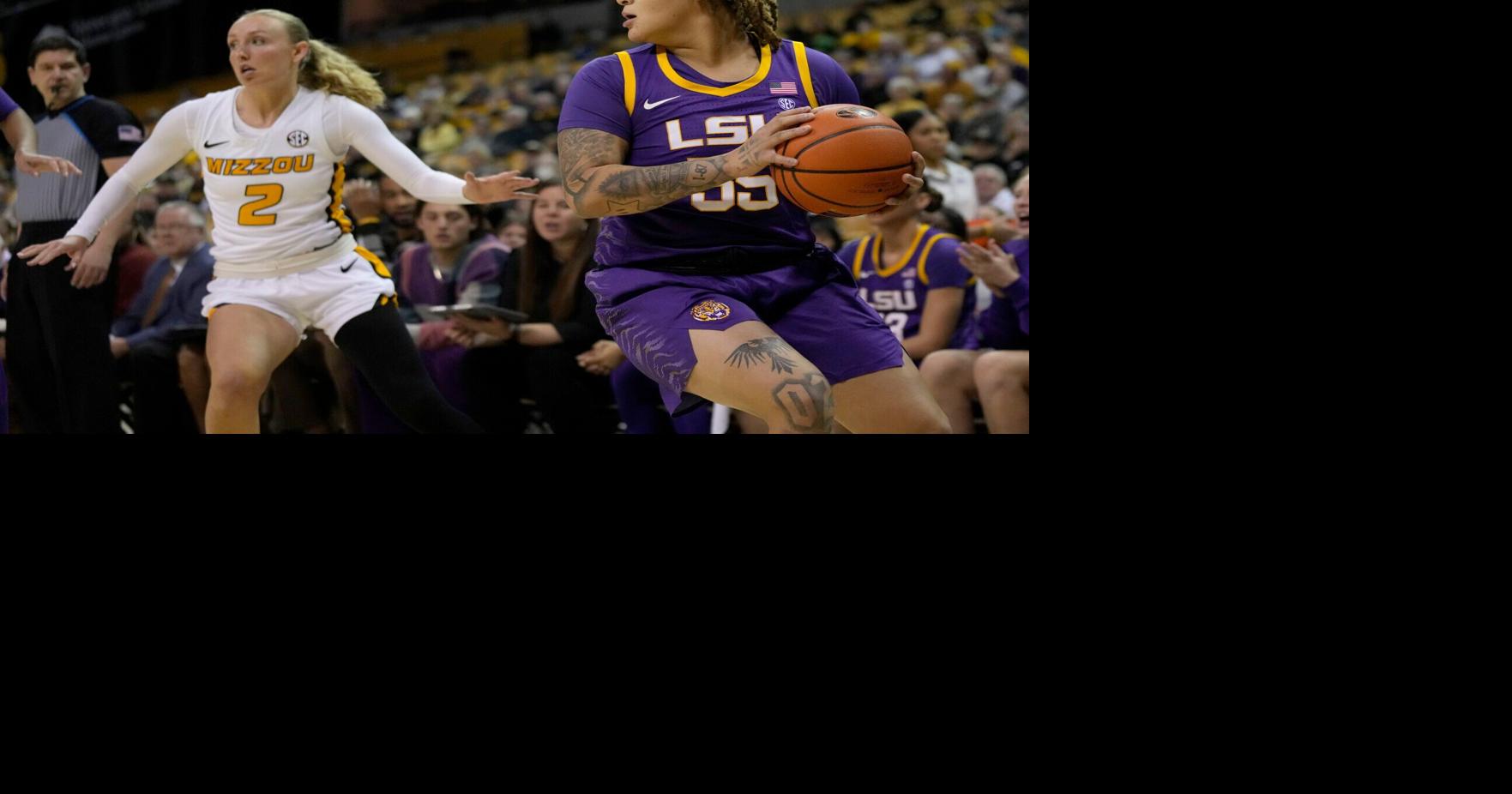 LSU women hold off Missouri to remain undefeated | LSU | theadvocate.com