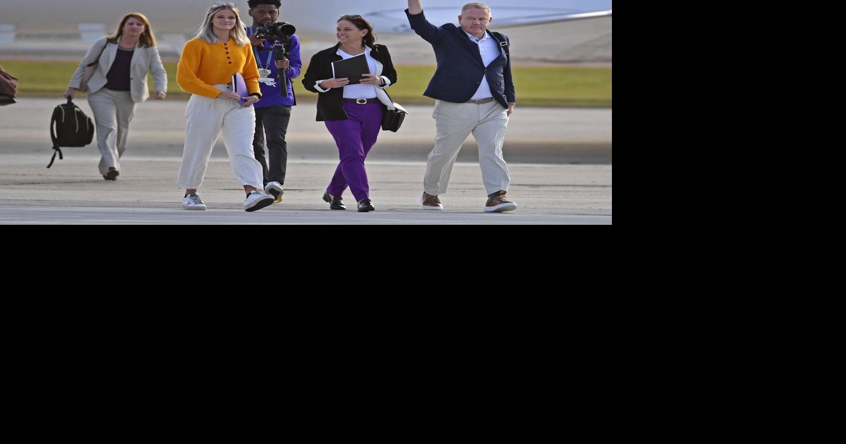 What Louisiana advice would you give new LSU coach Brian Kelly? Here's ...