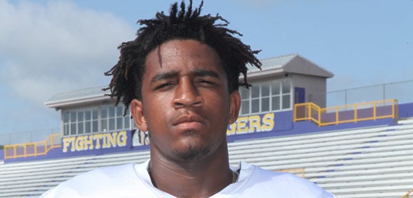 Hahnville's Anthony Williams, West St. John's Dontrell Davis named Players of the Week | High ...