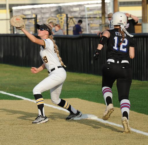 Softball: St. Amant's Addison Jackson smashes school career homers mark ...