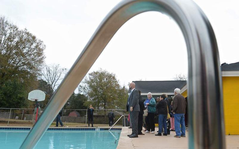 Homewood Senior Center opens to community | News | theadvocate.com