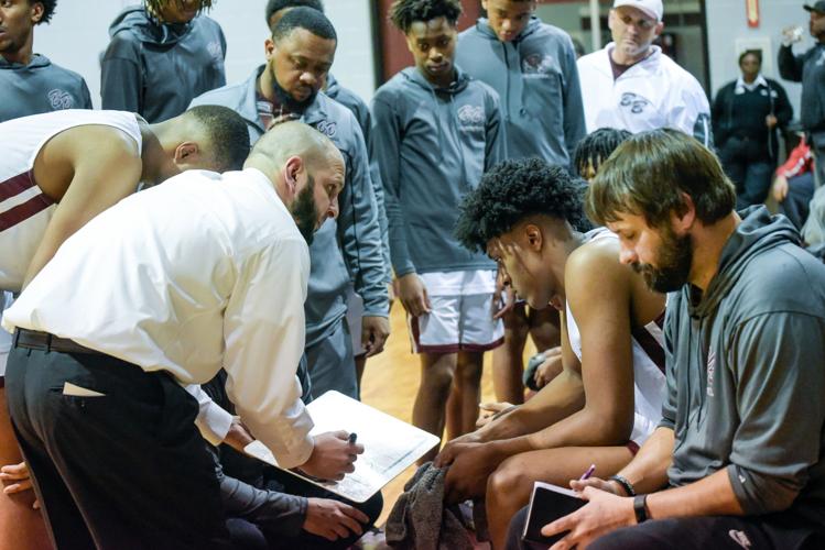 Chad Pourciau steps down as head football and basketball coach for ...