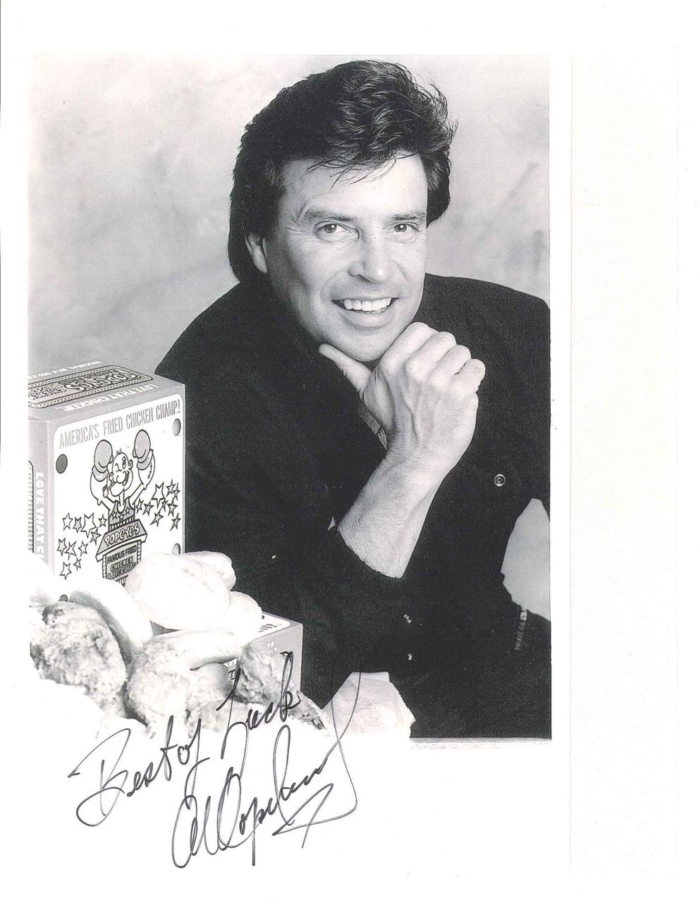 Al Copeland Jr. made his father a promise. Keeping it means turning his ...