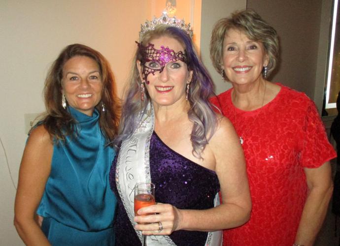 Krewe of Xanadu celebrates fall with enchanted masquerade soiree ...