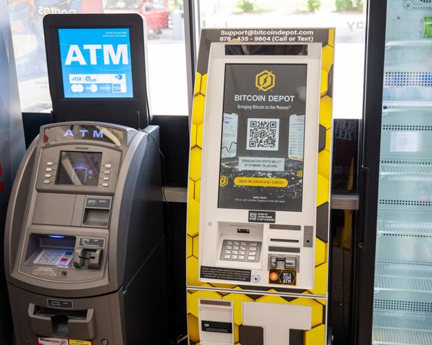 Crypto ATMs are all over Louisiana. Criminals have noticed. | Crime ...