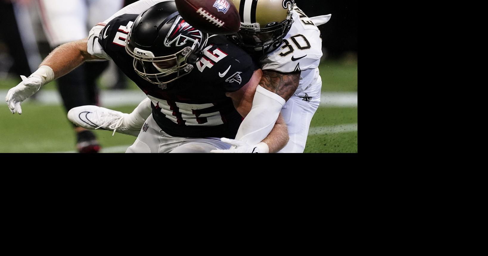 Live: Saints host Falcons in New Orleans | Saints | theadvocate.com