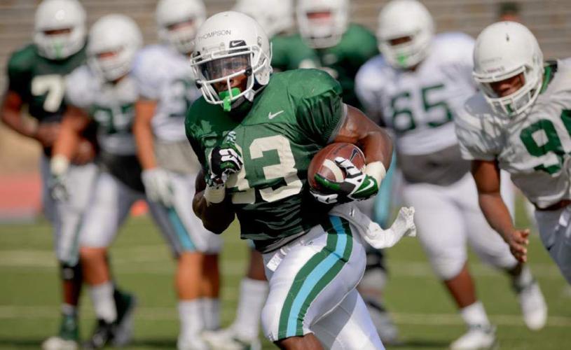Tulane running game now a strength | Tulane | theadvocate.com