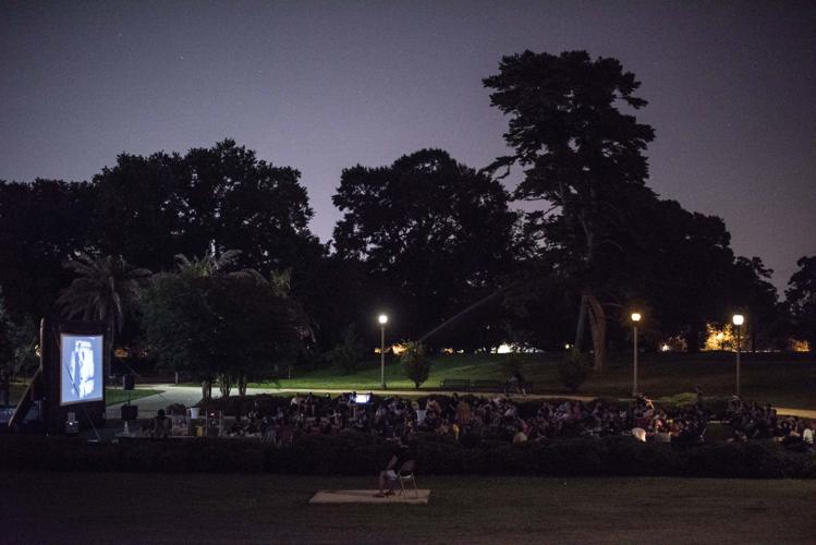 Baton Rouge Gallery's Movies & Music on the Lawn returns, pairing ...