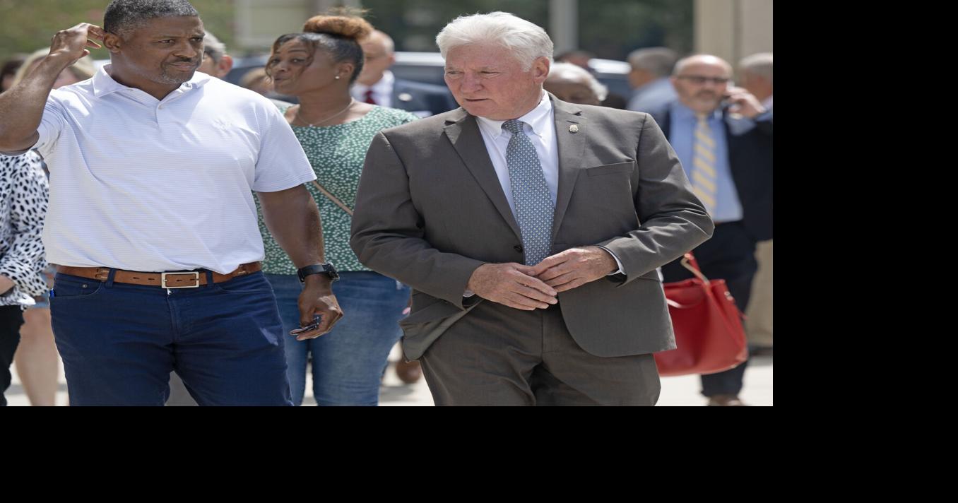 Hillar Moore asking Baton Rouge voters for help with DA tax | Baton ...