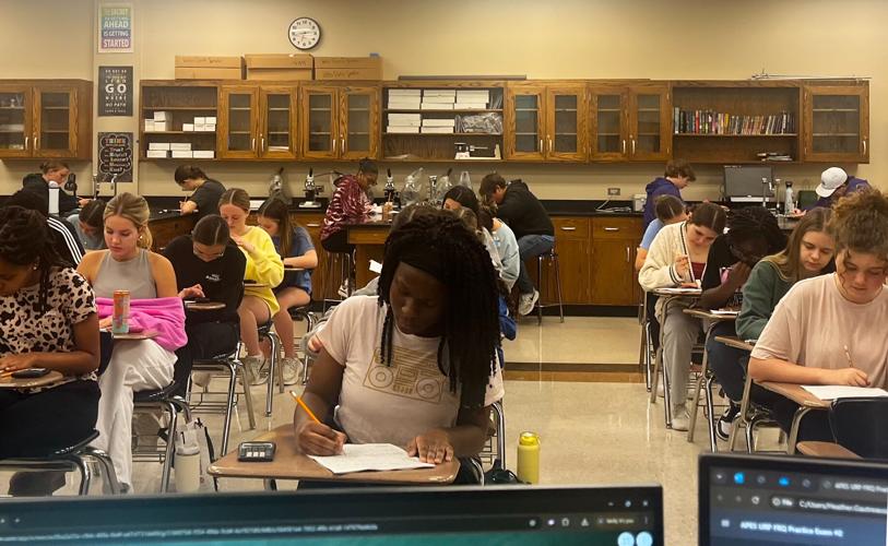 Zachary High School students excel on Advanced Placement exams ...