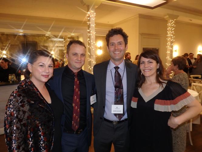 Kris Wartelle: Michot brothers honored as Louisianans of the Year ...