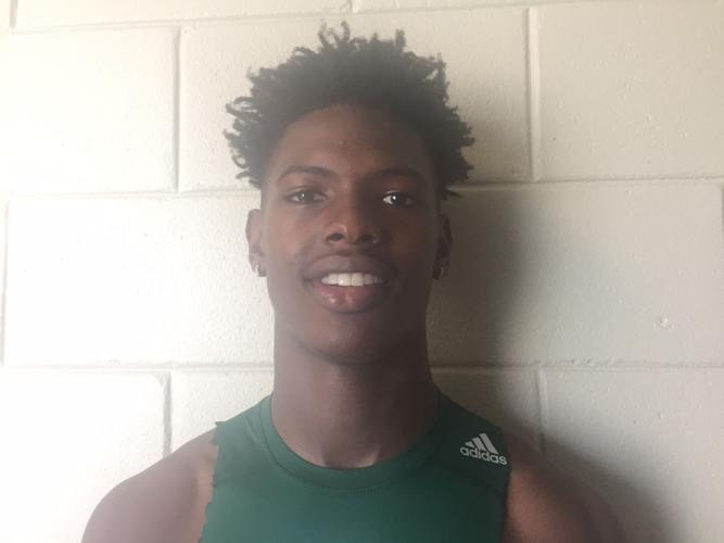 Another life for Riley: Plaquemine's Andre Riley finds a niche in new ...