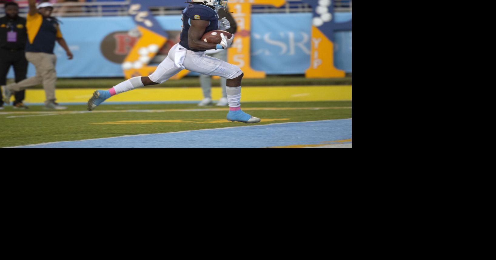 Running back Kendric Rhymes brings big-play ability to Southern's ...