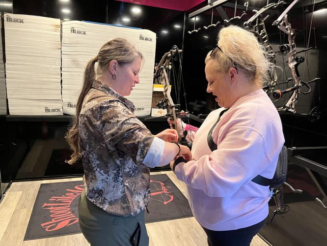 Gun safety stressed at Shoot Like a Girl event | Ascension ...