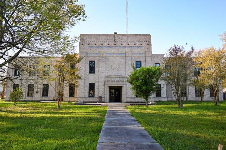 Town of Livingston restoring old parish courthouse | Courts ...
