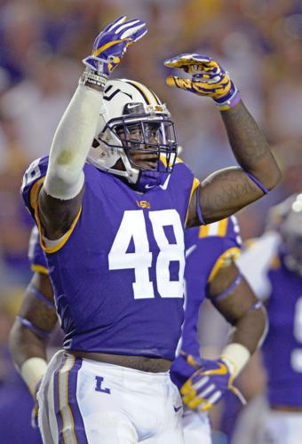 LSU expected to be without starting linebackers Corey Thompson and ...