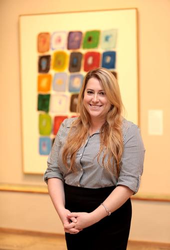 Dewey jumps into new job as director of St. Tammany Art Association ...