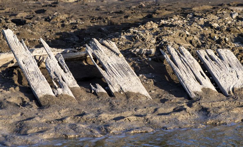 A Louisiana 11-year-old discovered a Mississippi River shipwreck. Now ...