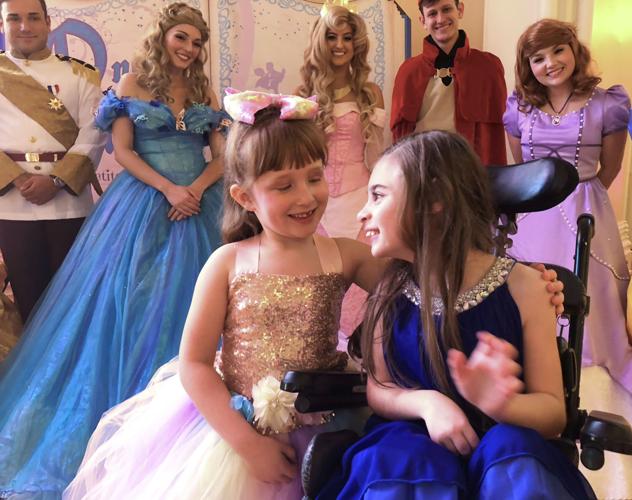 Royal Princess Balls draw hundreds to Old State Capitol | Mid City ...